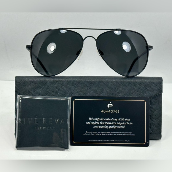 prive revaux | Accessories | New Unisex Limited Edition Prive Revaux ...